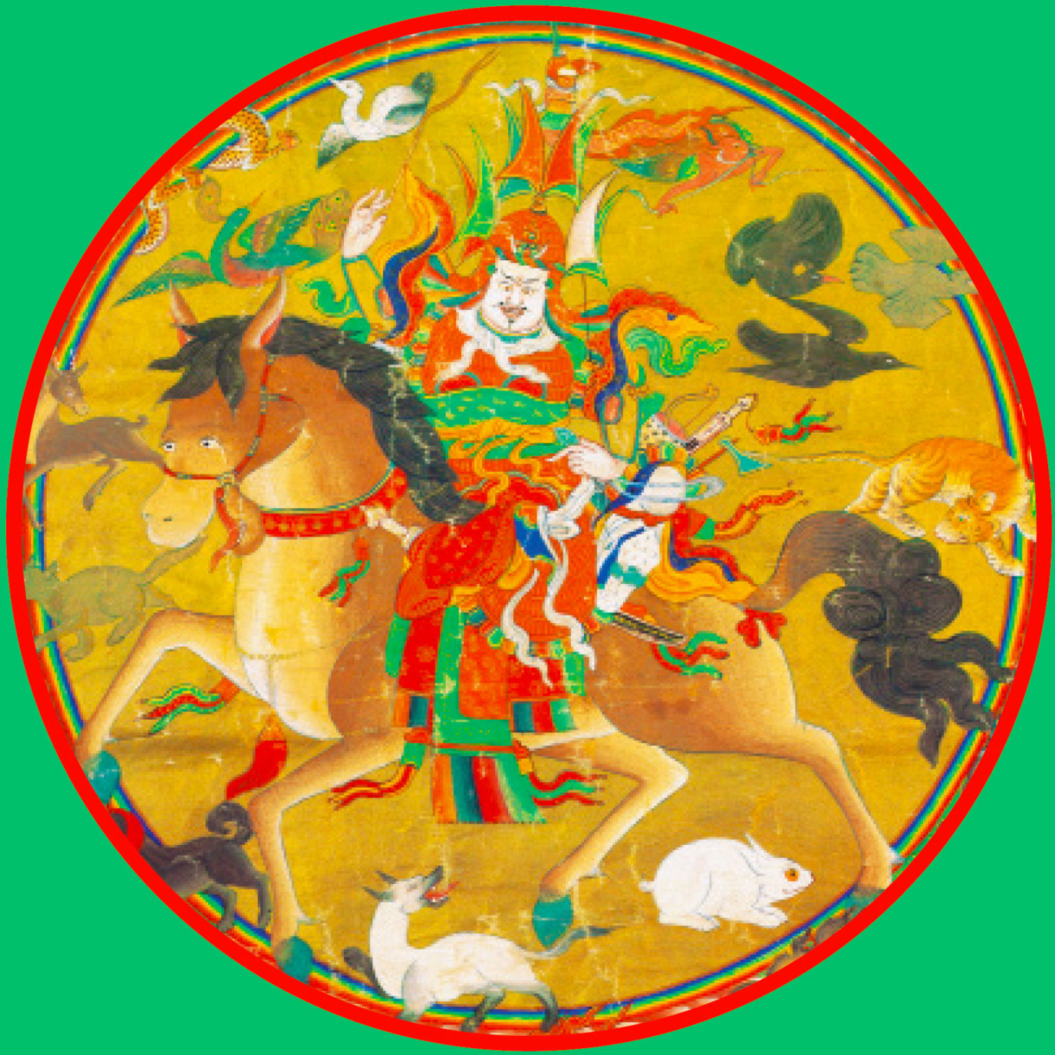 Note from the Editor – Gesar